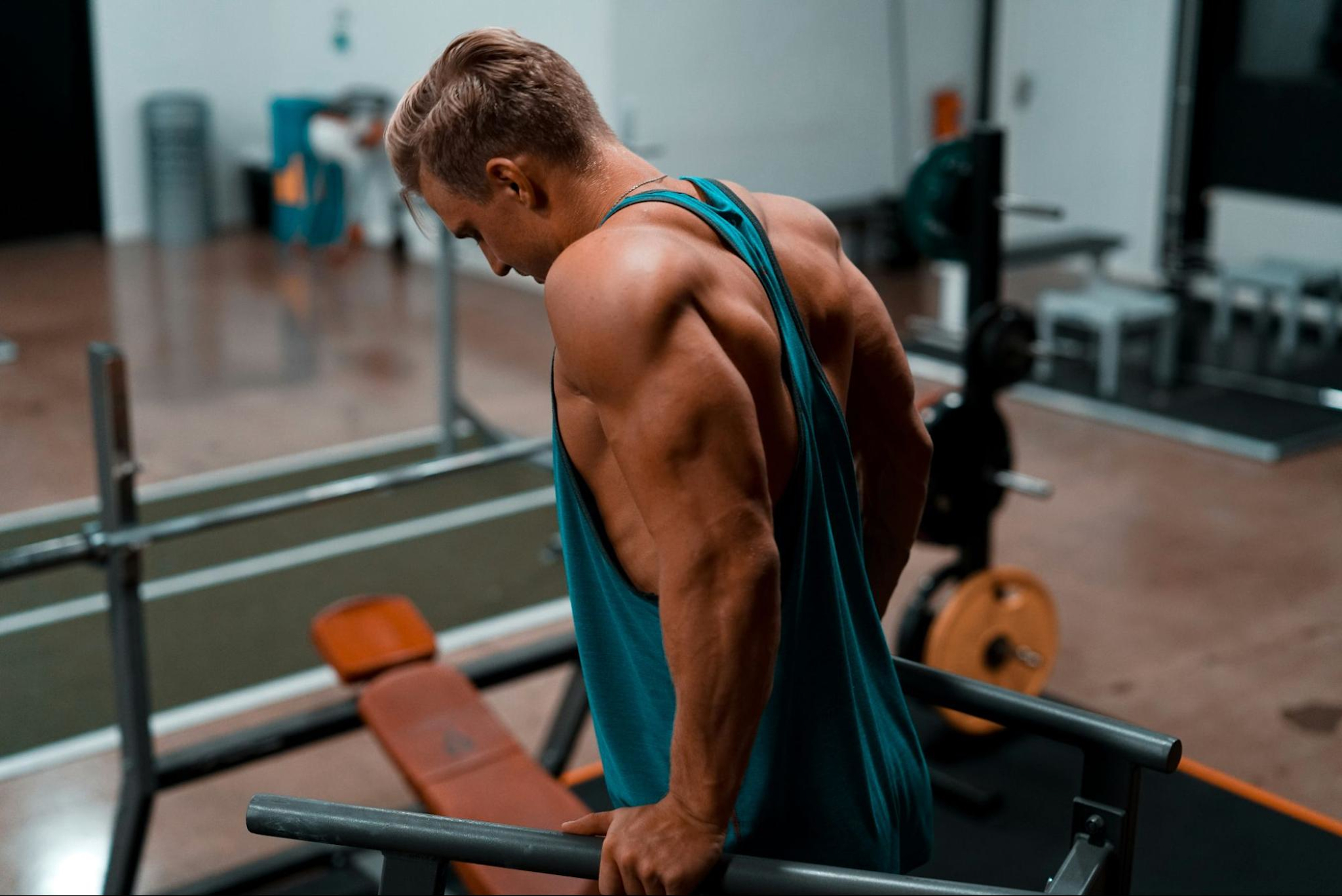 The 8 Best Triceps Workouts to Build Muscle and Strength | Hydrow