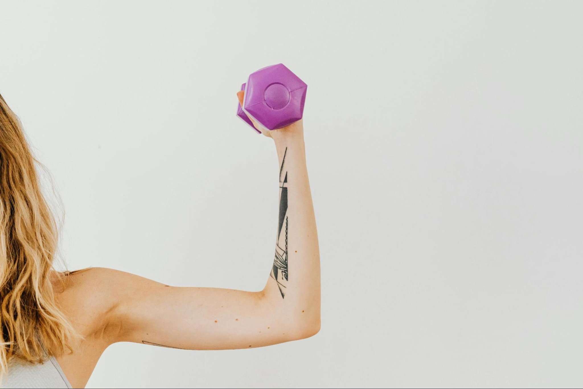 Your Guide to 12 Powerful Arm Workouts for Women | Hydrow