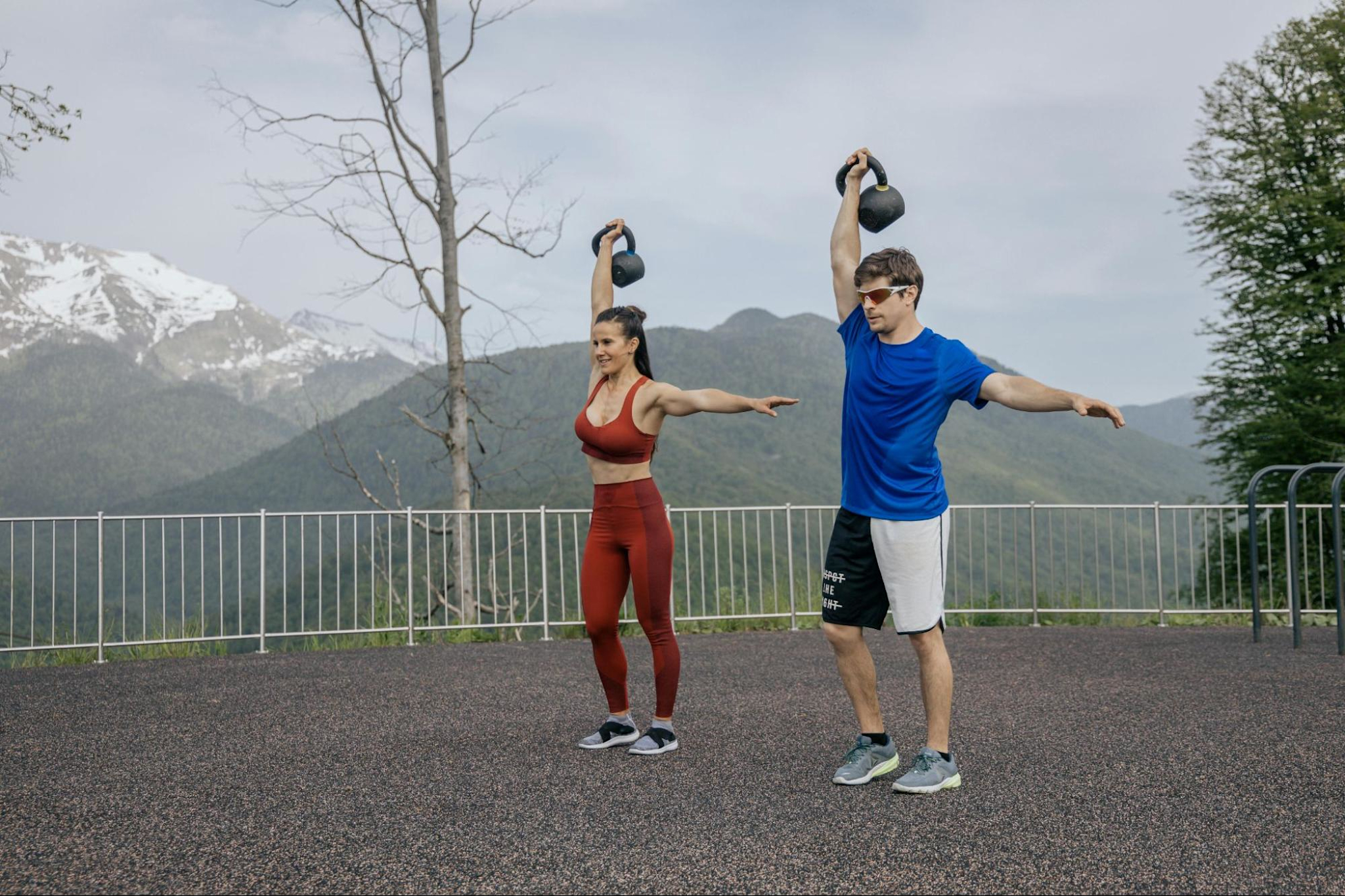 The Ultimate Kettlebell Workout Guide: 7 Moves to Build Full-Body ...