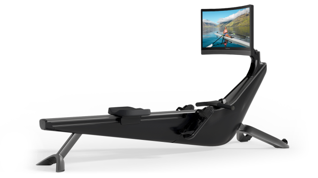 Hydrow Indoor Rowing Machine | Immersive Full-Body Workouts