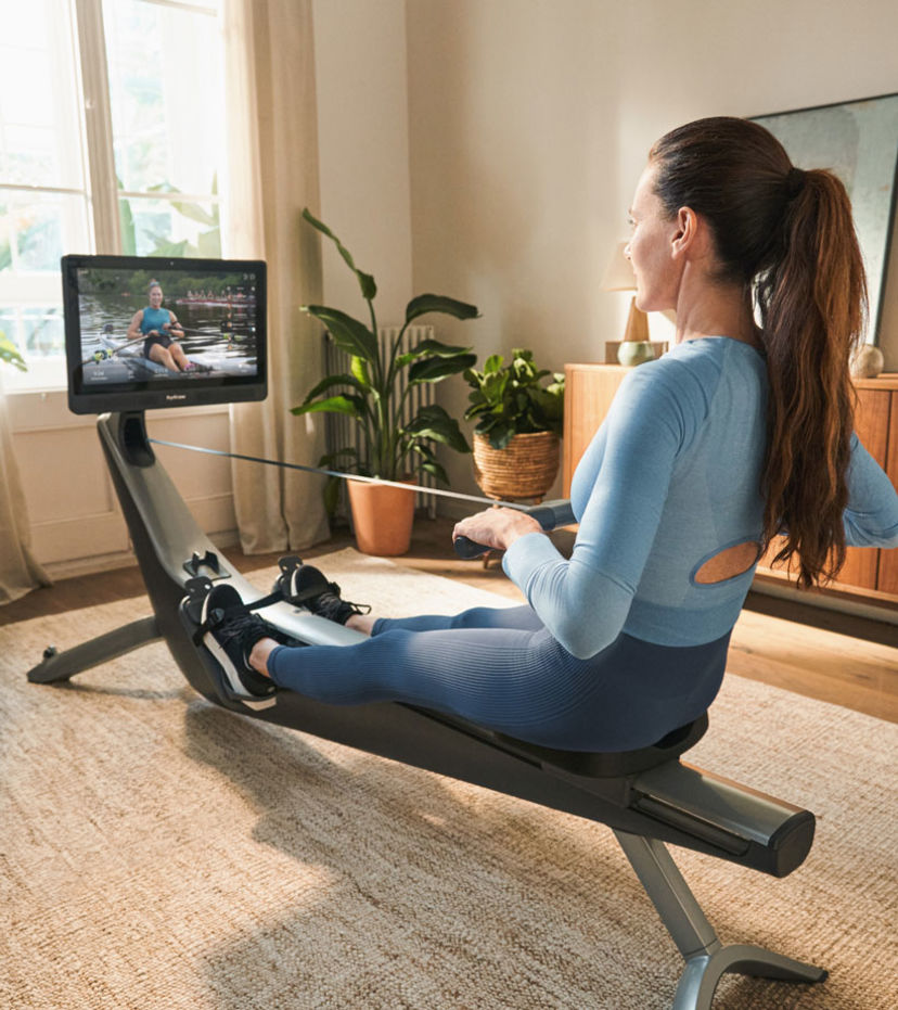 Hydrow Rowing Machines 30 Day In-House Trial | No Risk