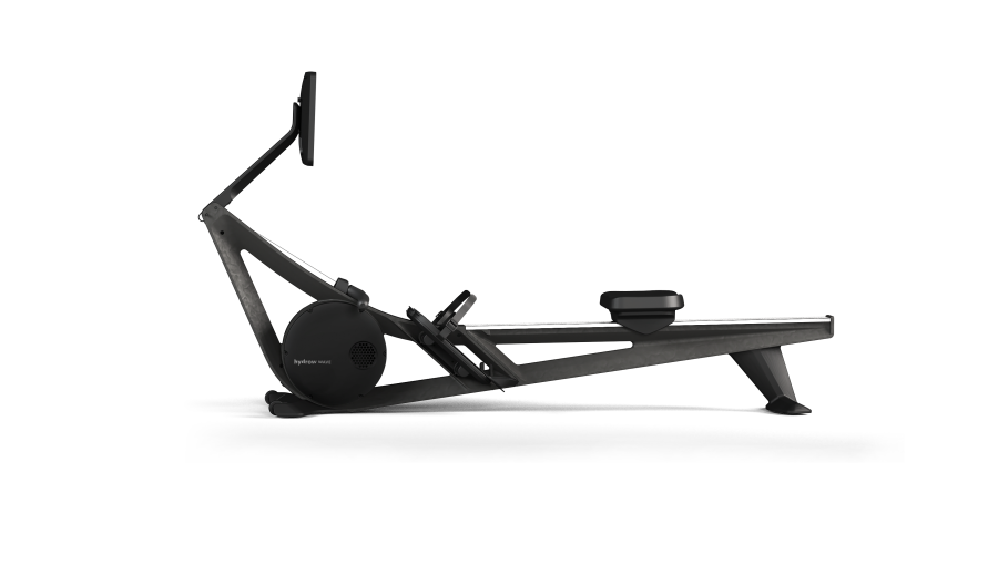 Meet the Hydrow Wave Rower | Indoor Rowing Machine by Hydrow