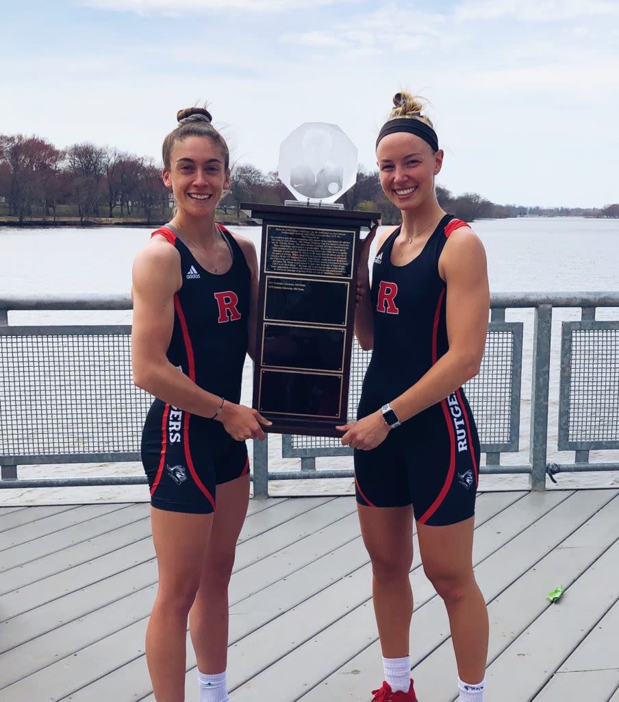 A Stroke of Greatness: Mac Evans | Hydrow Rowing Machines & Classes