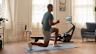 Meet the Hydrow Wave Rower | Indoor Rowing Machine by Hydrow