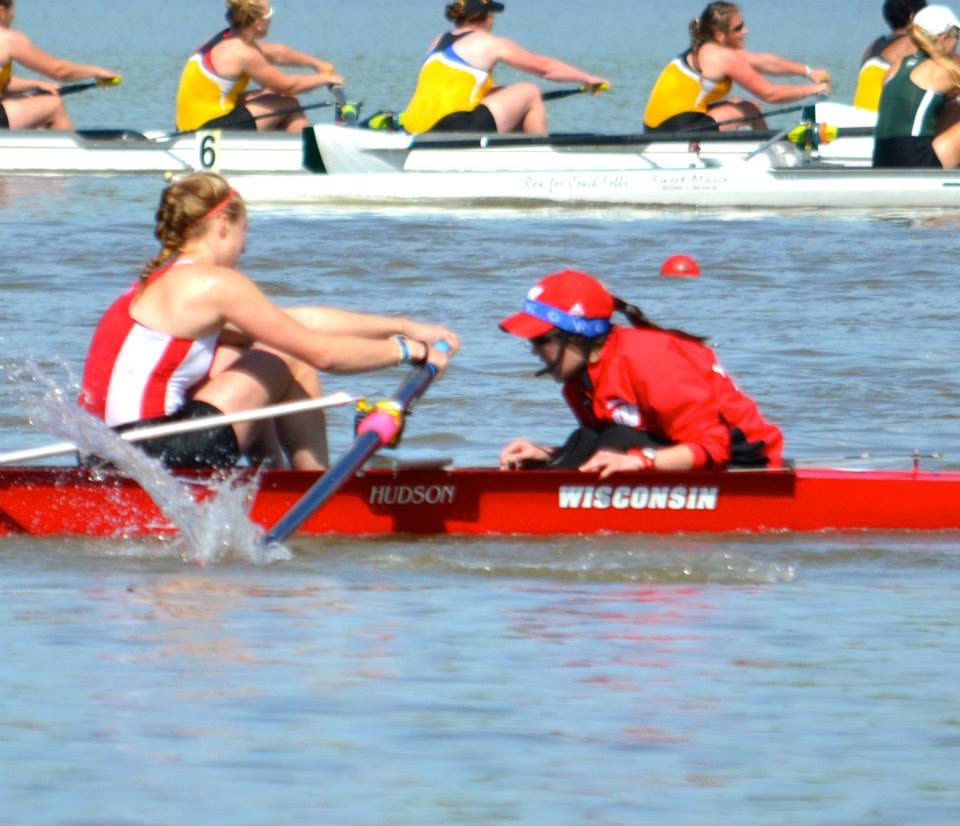 A Stroke of Greatness: Laine Maher | Hydrow Rowing Machines