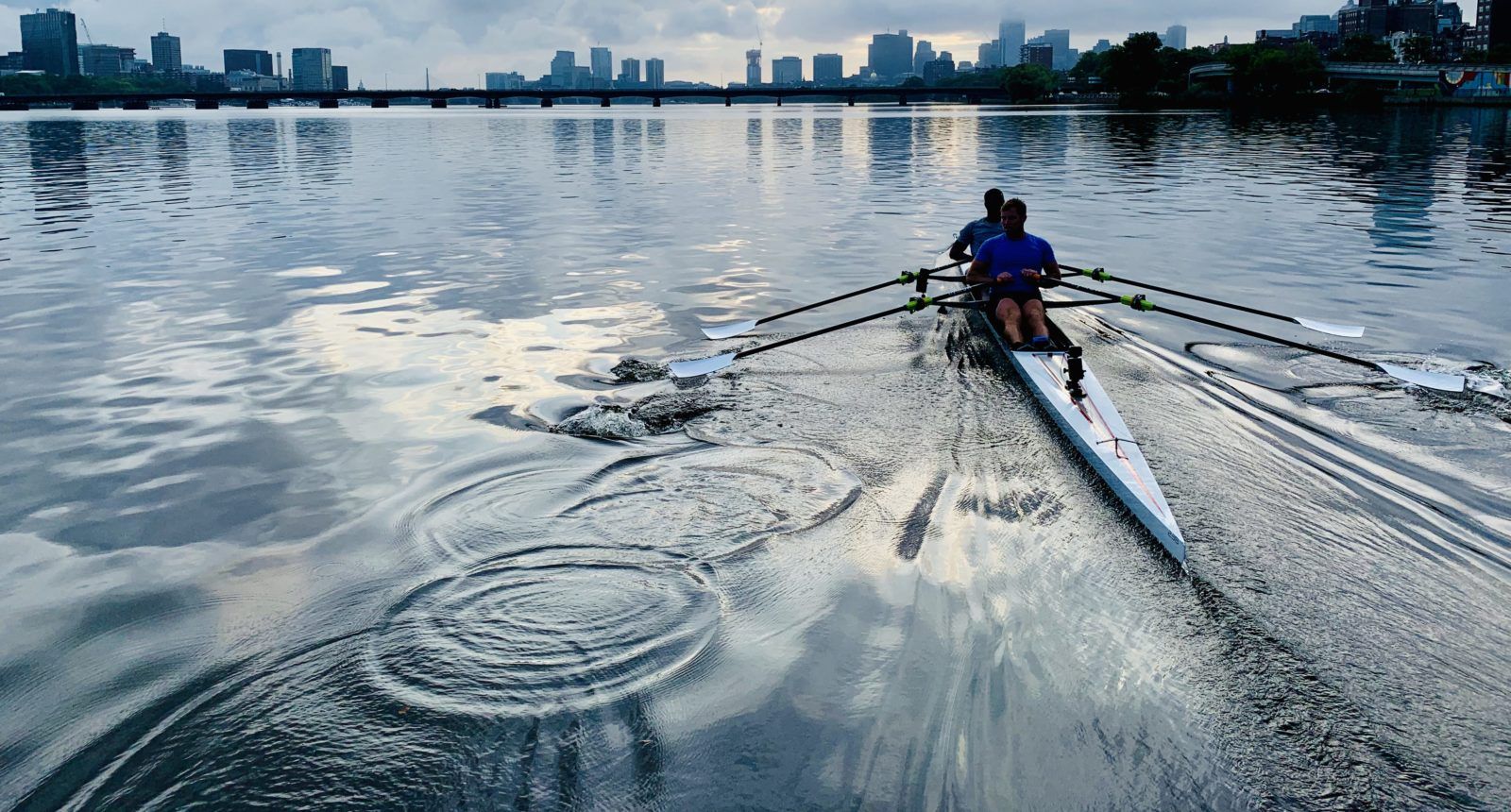 Safe Water Challenge: Training Program - Hydrow