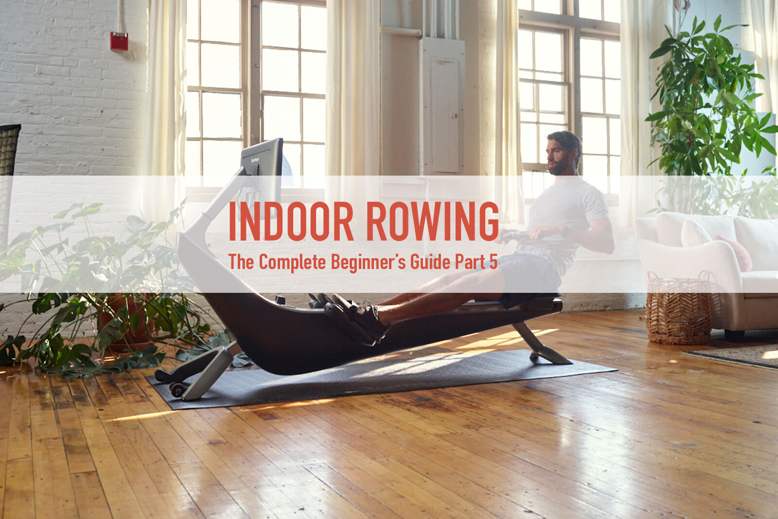 Rowing Machine Workouts to Build Strength and Endurance