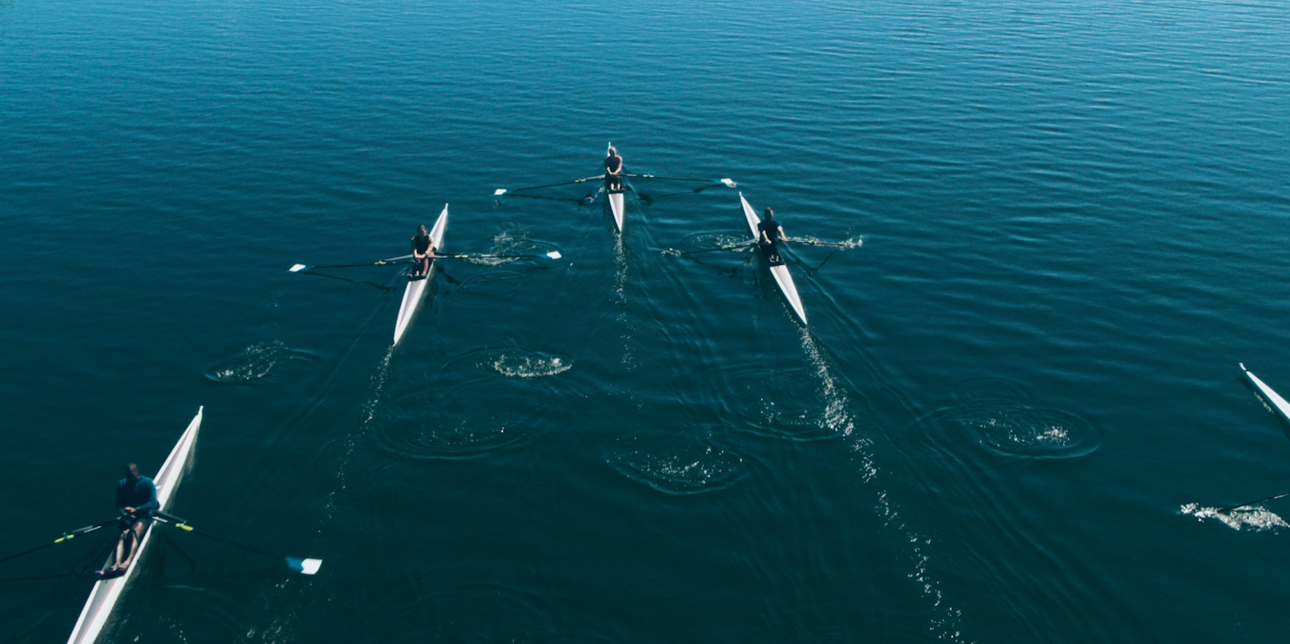 Hydrow Presents: World Water Day Race 2021 - Hydrow