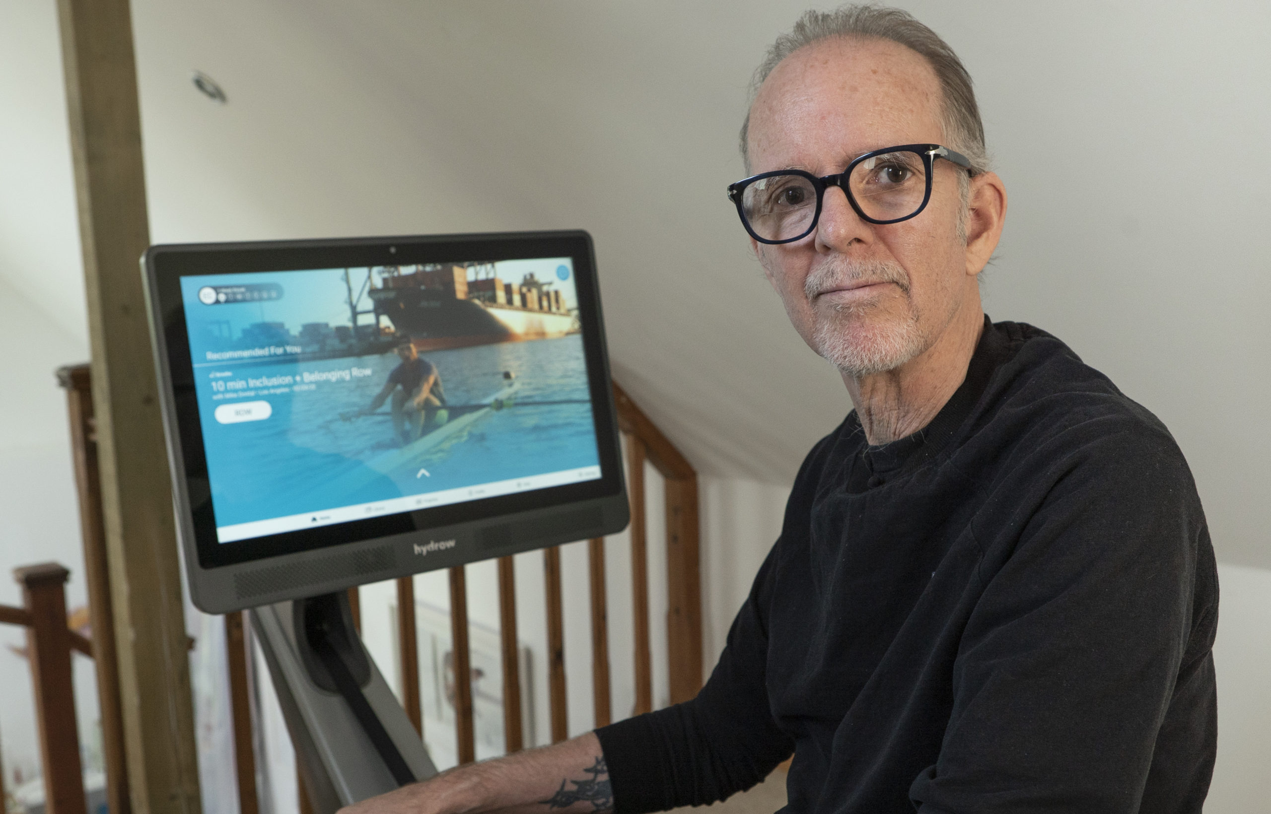 Presenting: Artist Alex Echo for Hydrow - Hydrow