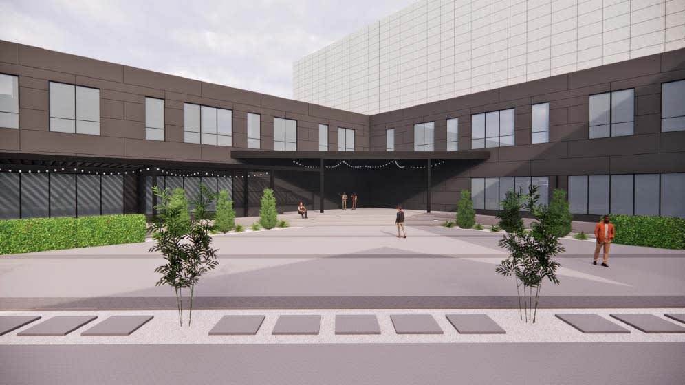 Studios - Gateway Studios & Production Services