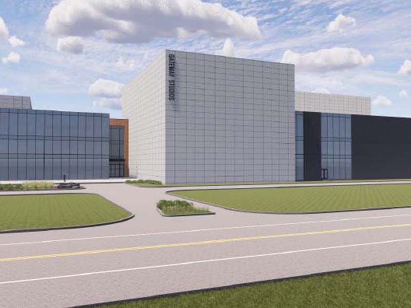 Missouri Partnership Releases Video on the Gateway Studios Campus ...