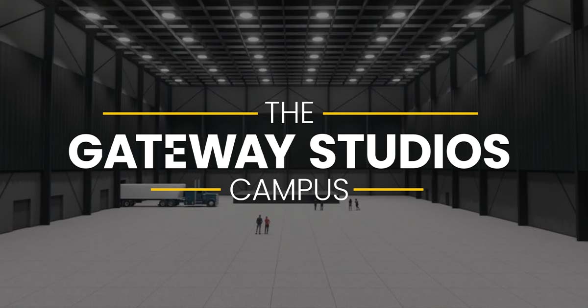 Studios - Gateway Studios & Production Services