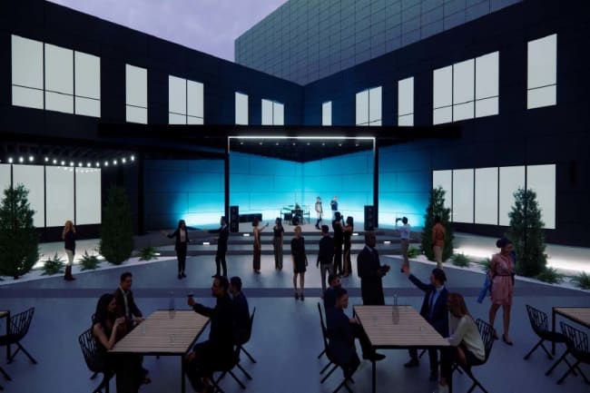 Studios - Gateway Studios & Production Services