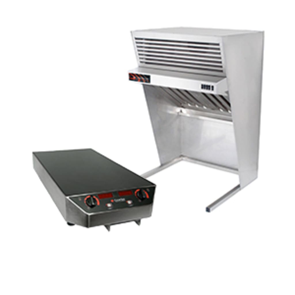 Countertop Equipment - Browse Commercial Fryers, Grillers, Toasters