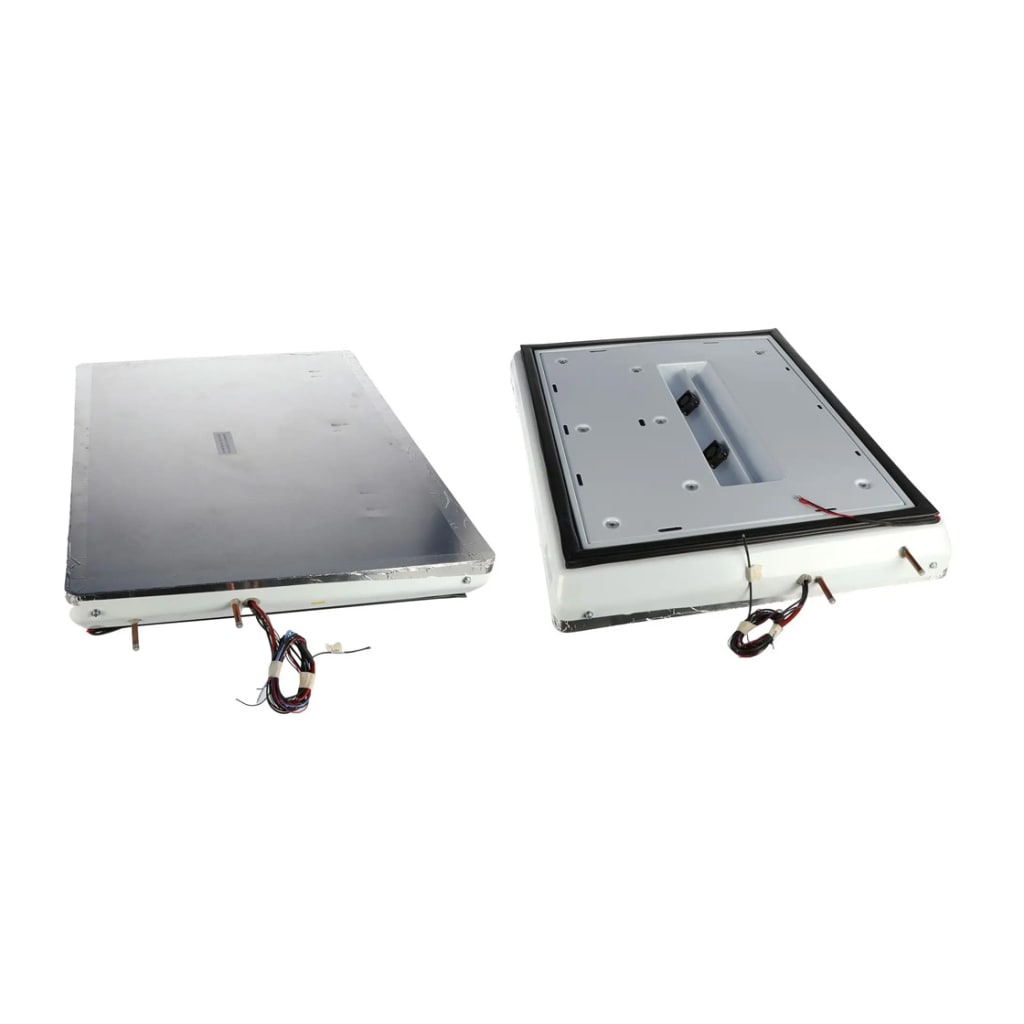 Insulated Lid Assembly VCM VCS VLS