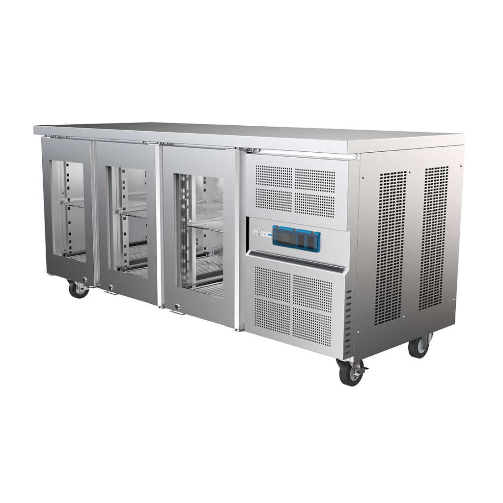 Airex Undercounter Refrigerated Storage to suit 1/1GN AXR.UCGN