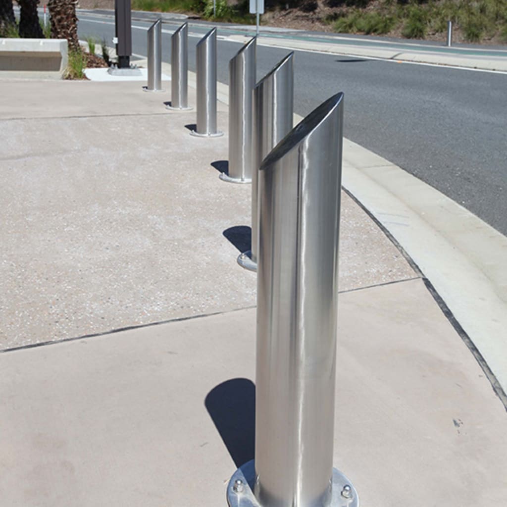 Stoddart Architectural Metalwork Custom Bollards