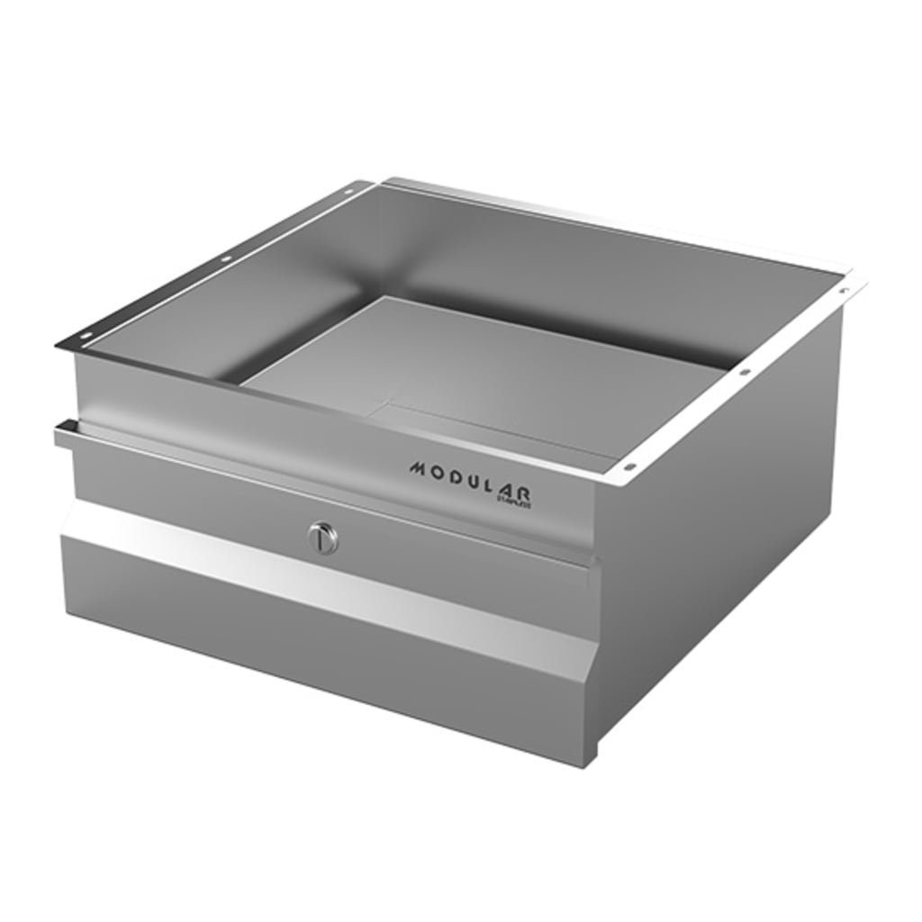 Modular Stainless Drawer Kit MS.DRK