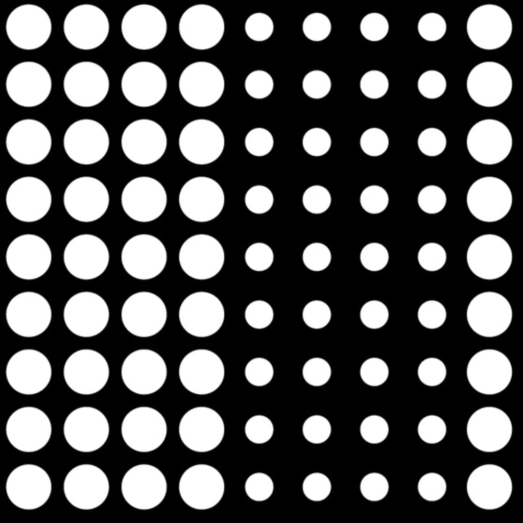 PerfArt Standard Round Pattern PM.R11.41