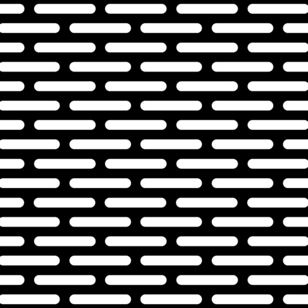 perforated patterns