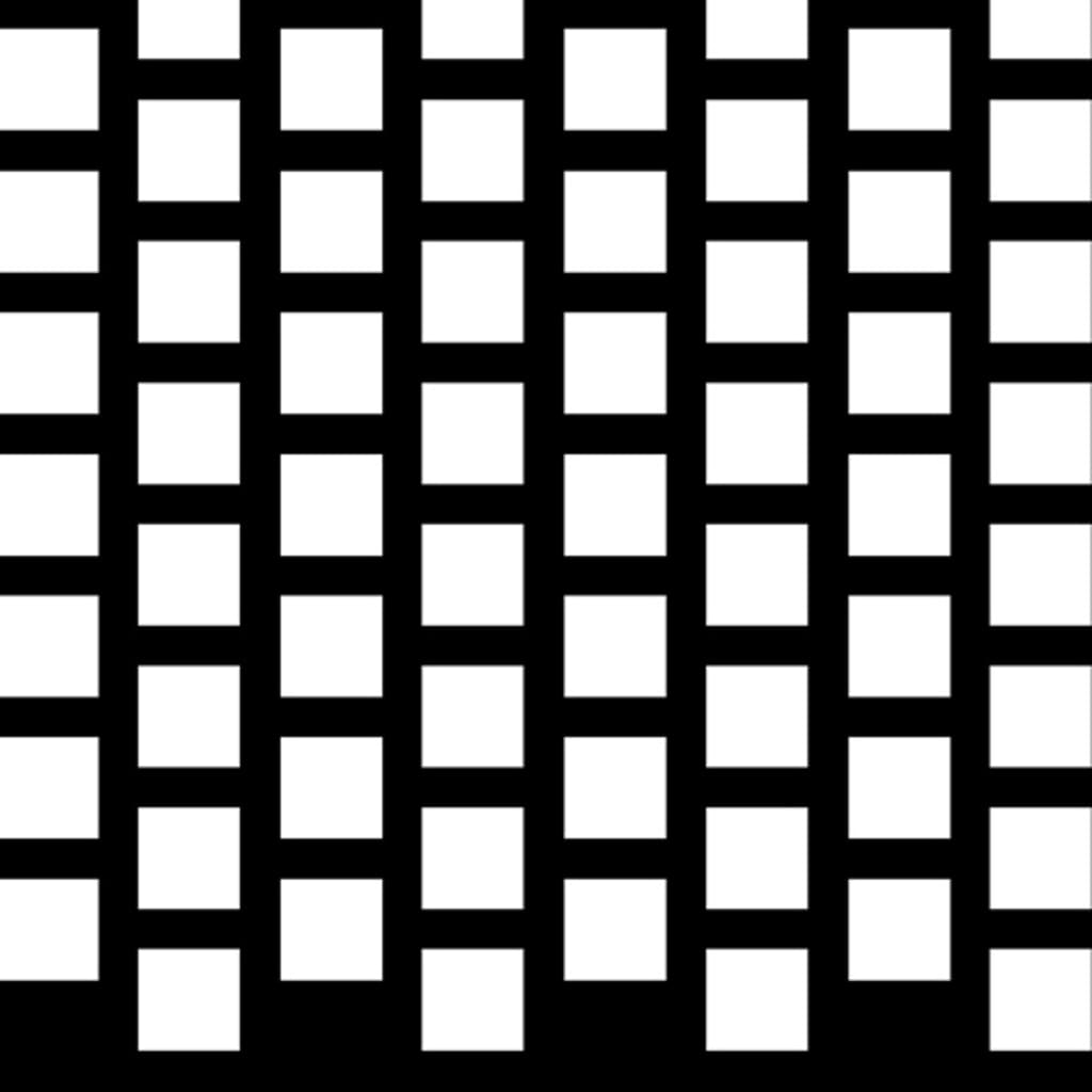 PerfArt Standard Square Pattern PM.SQ.STV.100.51