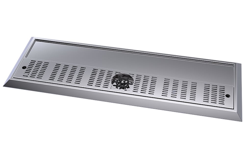 Simply Stainless Bar Modules Countertop Beer Station SBM.CTBS