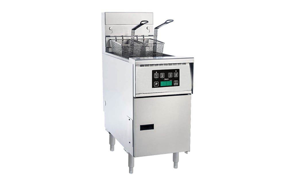 Anets Platinum Series Gas Fryer AGP55