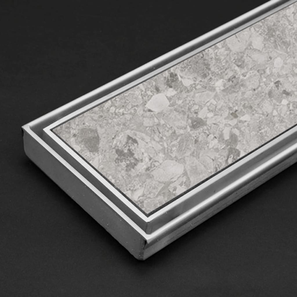 Stoddart Plumbing Tile Insert Linear Floor Channel Trough | Stoddart