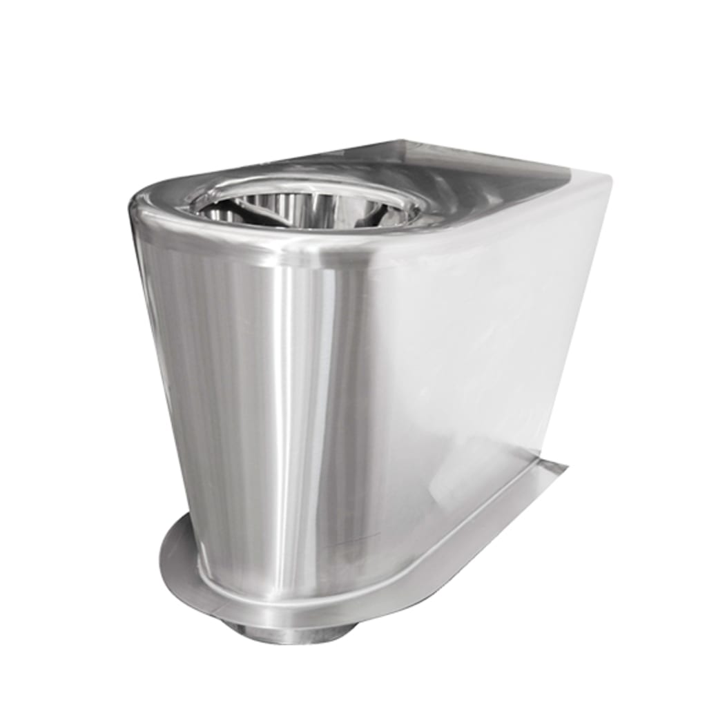 Stoddart Plumbing Long Drop Toilet Pan TP.3.LD