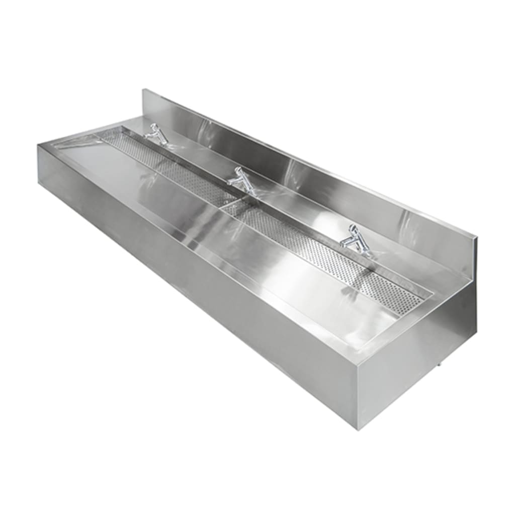 Stoddart Plumbing Vanity Bench with Mounted Taps WB