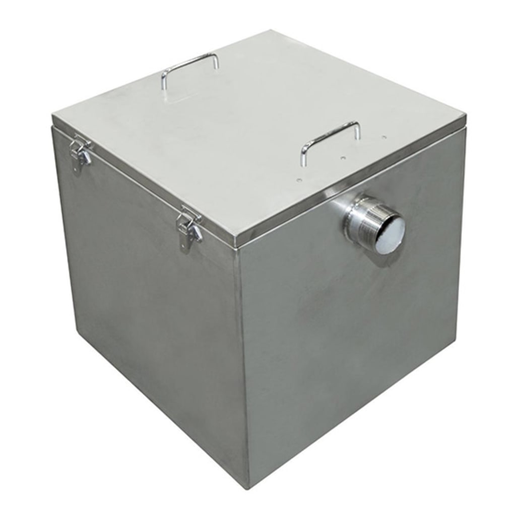 Stoddart Plumbing Plaster Arrester - Floor Mounted PA.FM