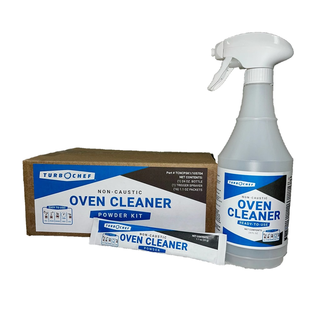 Cleaner Kit Accessory for TurboChef Ovens SPTC.CLEANER
