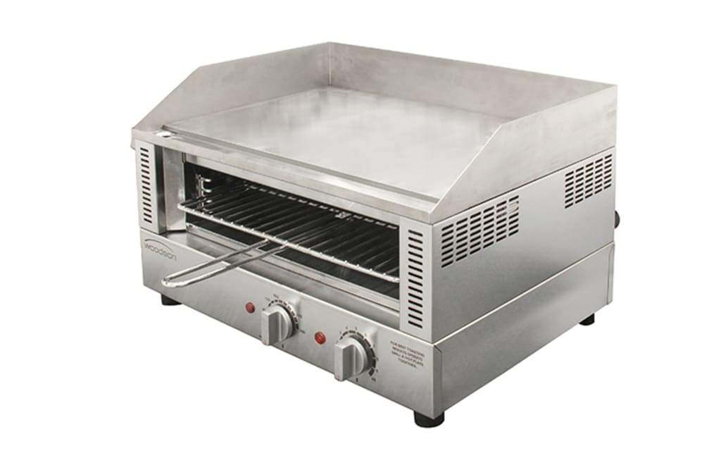 Woodson Griddle Toaster W.GDT
