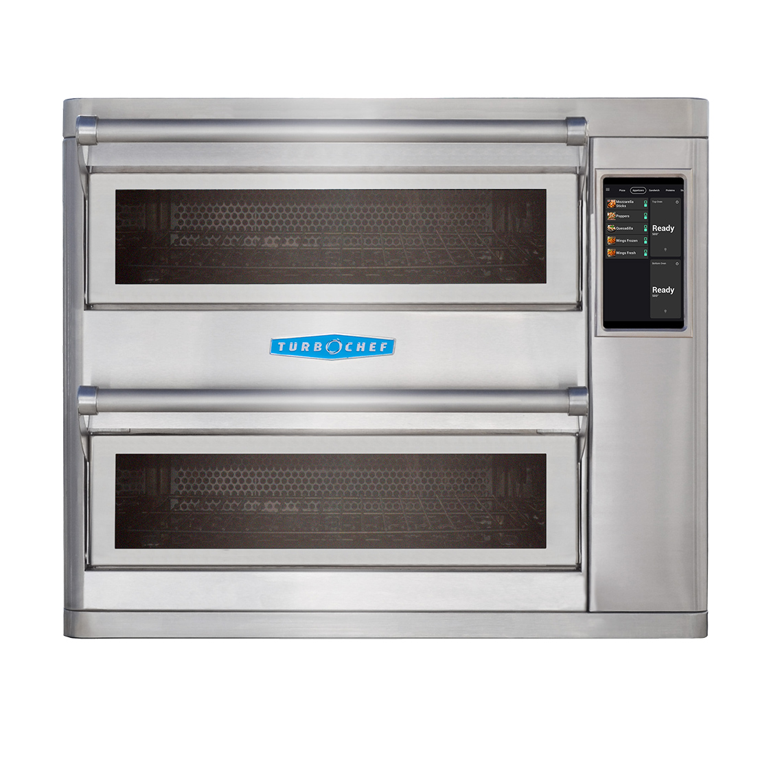 TurboChef Double Batch Impingement Oven
