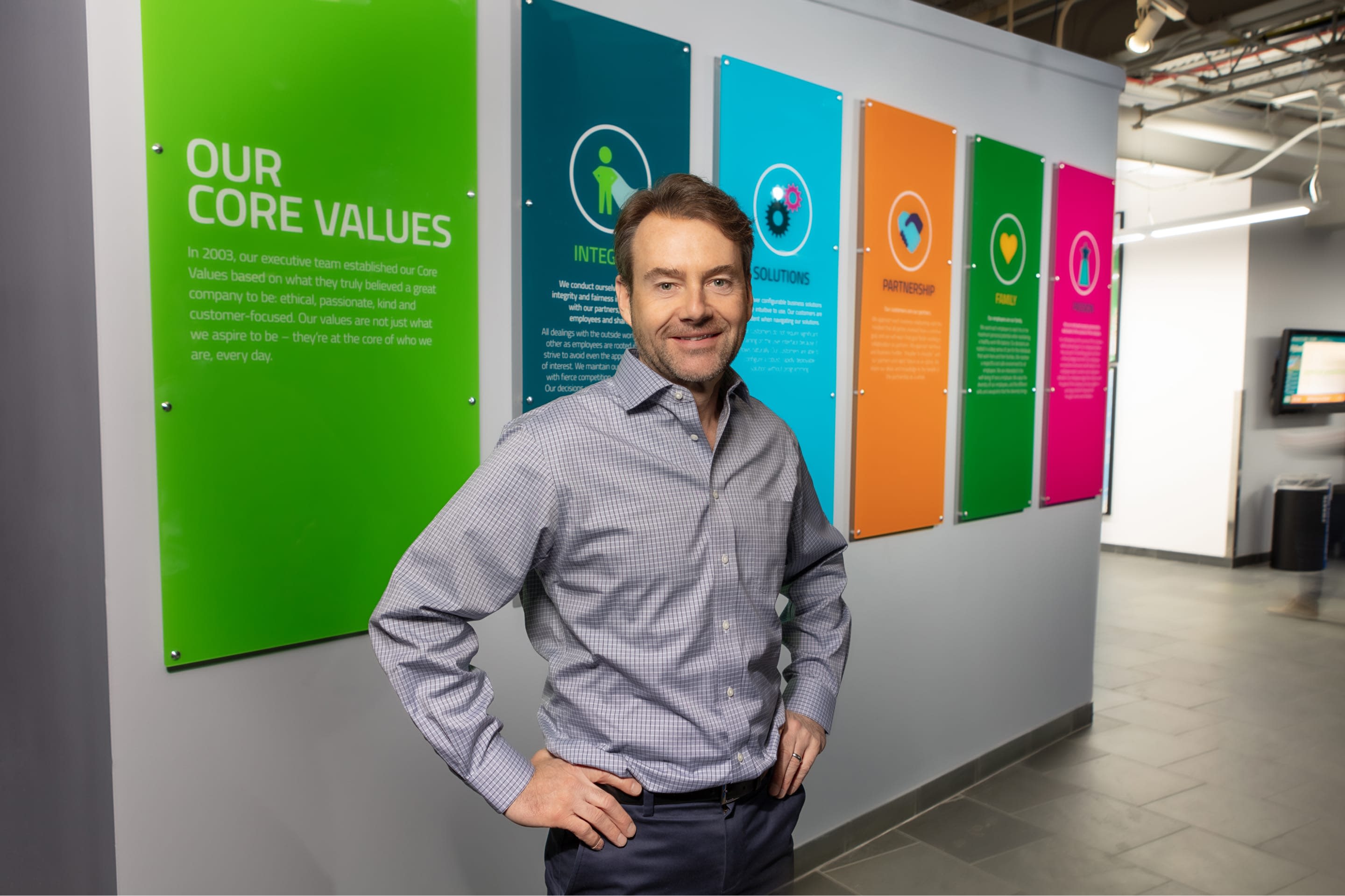 Hyland Executive Team | Hyland