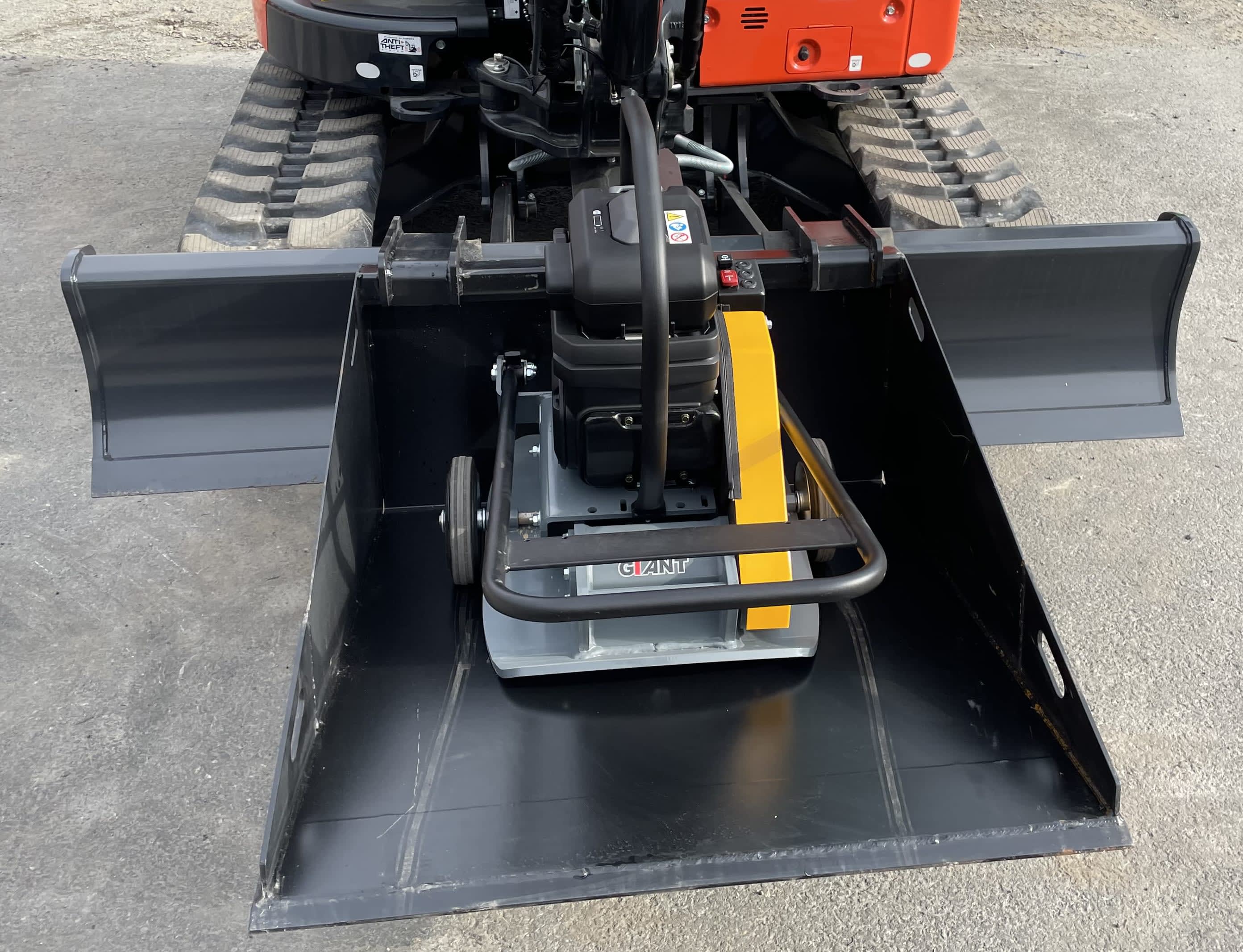 TRANSPORTSKUFFE 1000mm -- Hymax AS