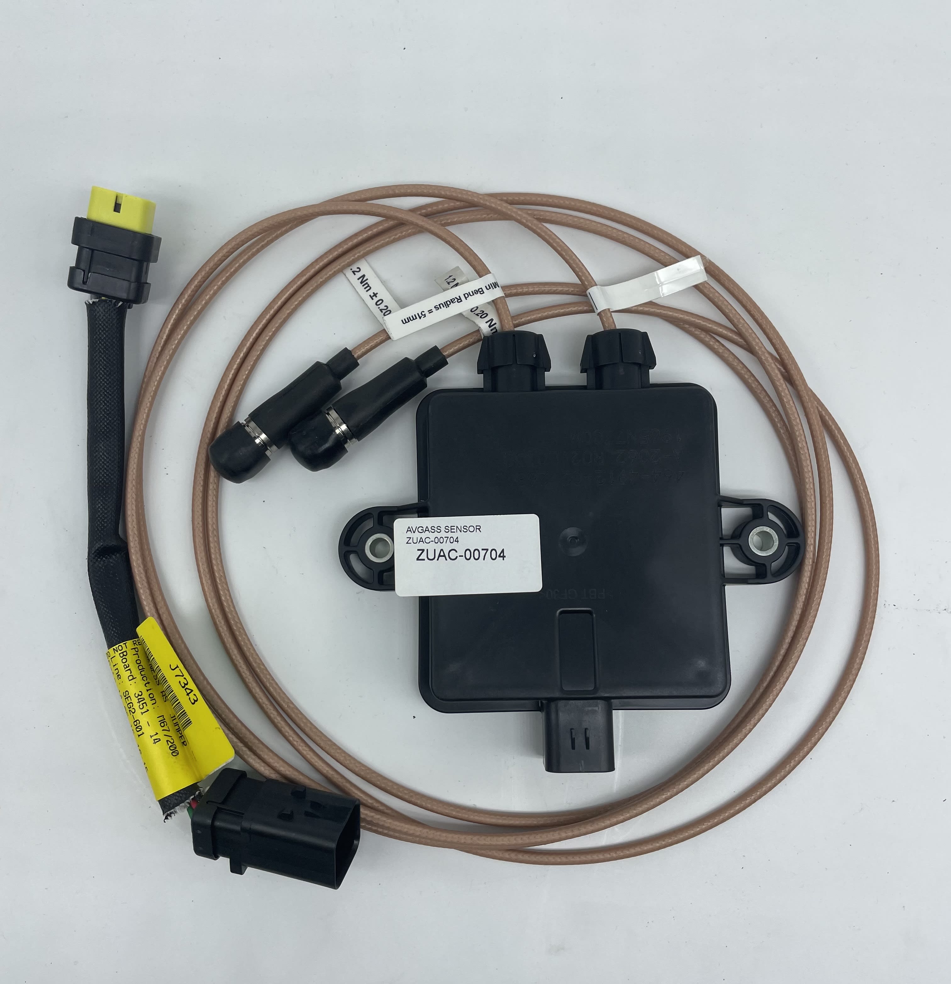 AVGASS SENSOR -- Hymax AS