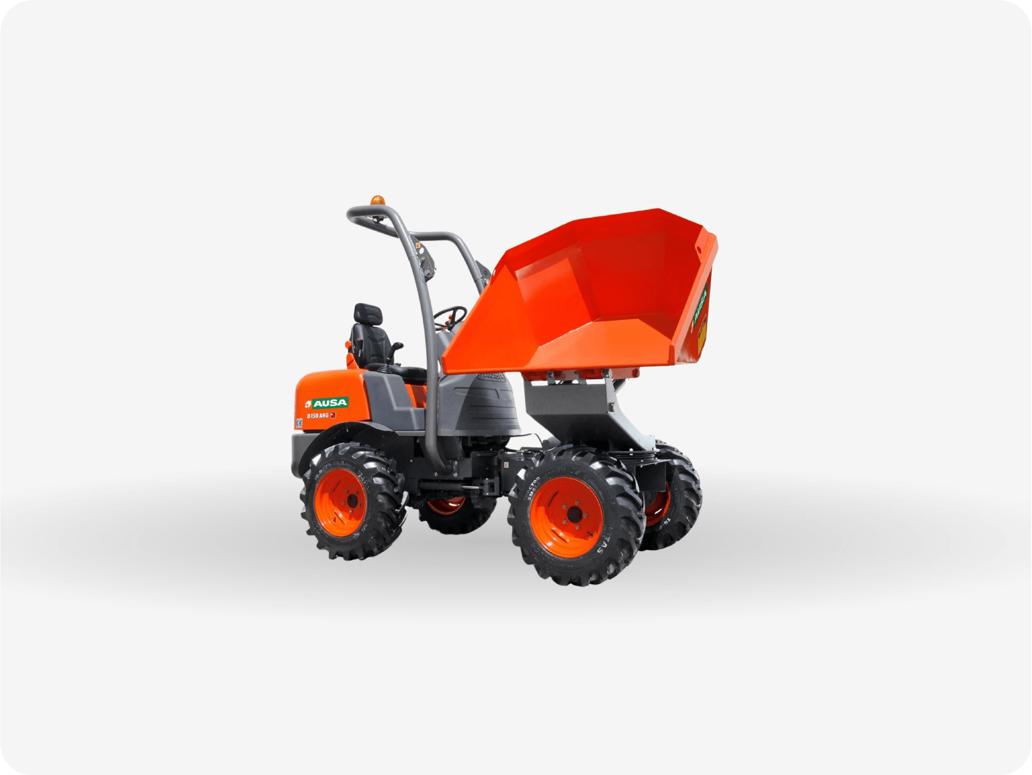 Hjuldumper -- Hymax AS