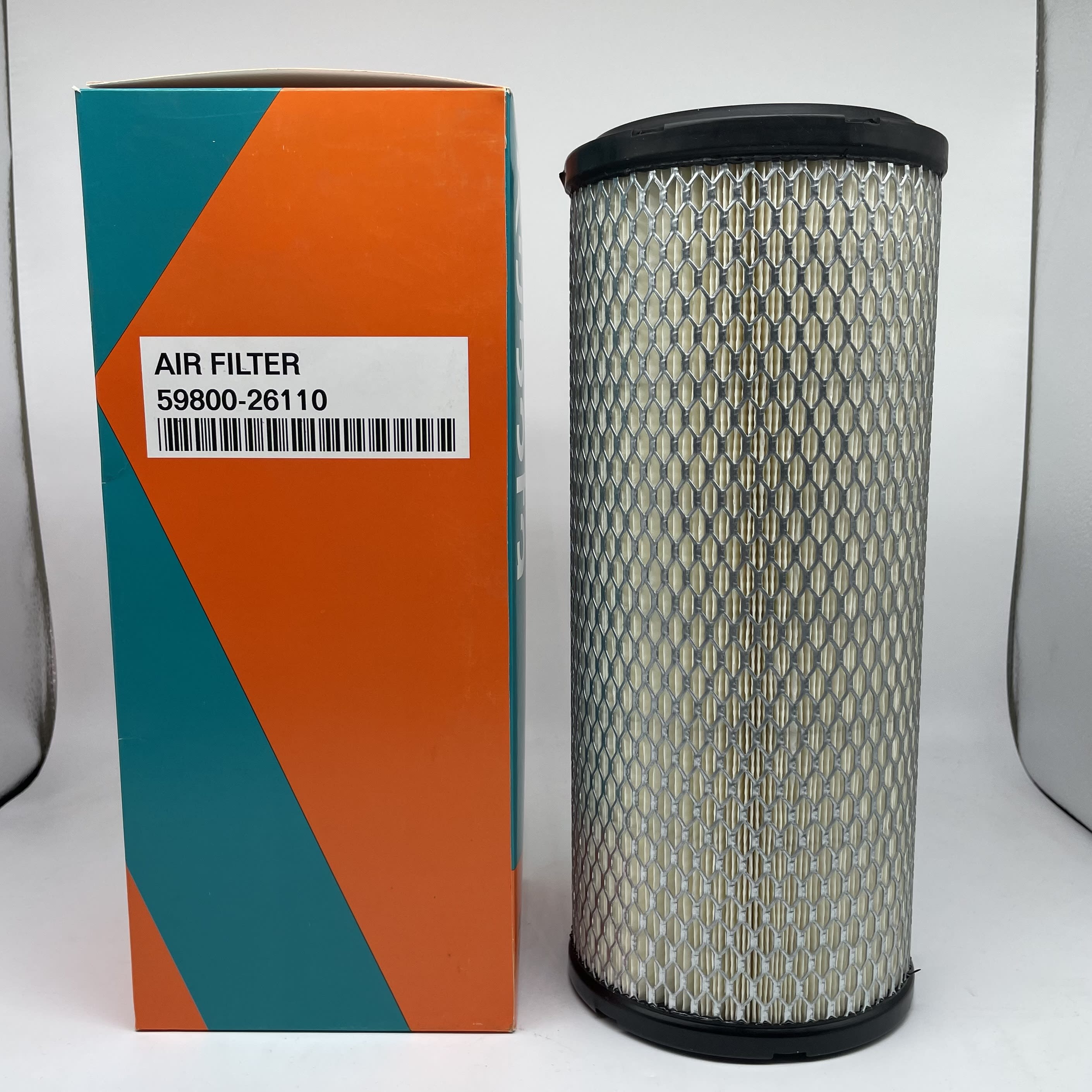 LUFTFILTER 59800-26110 -- Hymax AS