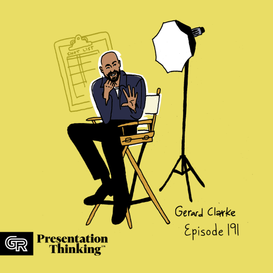 Presentation Thinking™ — The GhostRanch Communications Podcast