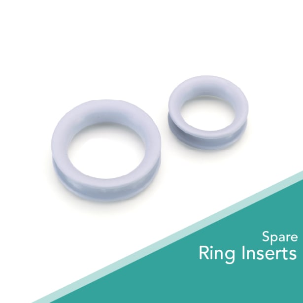 Ring Inserts for ReNew XR Laparoscopic Handpiece™ | Microline Surgical