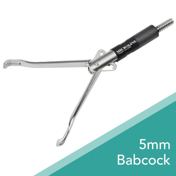 5mm Babcock | Microline Surgical