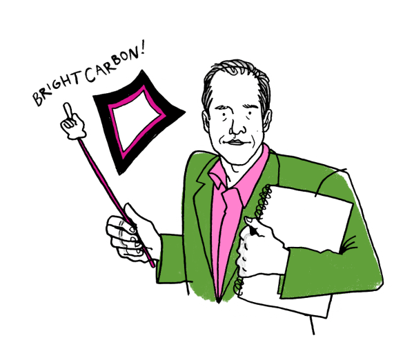 Richard Goring of BrightCarbon on Presenting