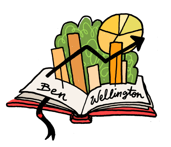 TED Talkin’: Ben Wellington’s NYC data story