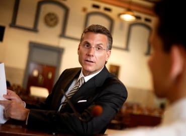 School District Sued For Not Stopping Predator Teacher