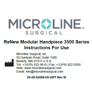 IFUs | Microline Surgical