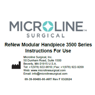 IFUs | Microline Surgical