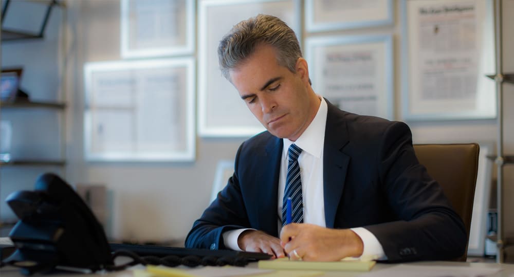 Matt Casey – Founding Partner, Ross Feller Casey