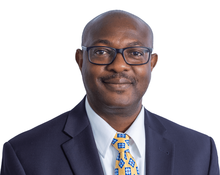 Stephen Arhin, Ph.D., P.E., PMP, PTOE | Civil/Highway/Traffic Engineer