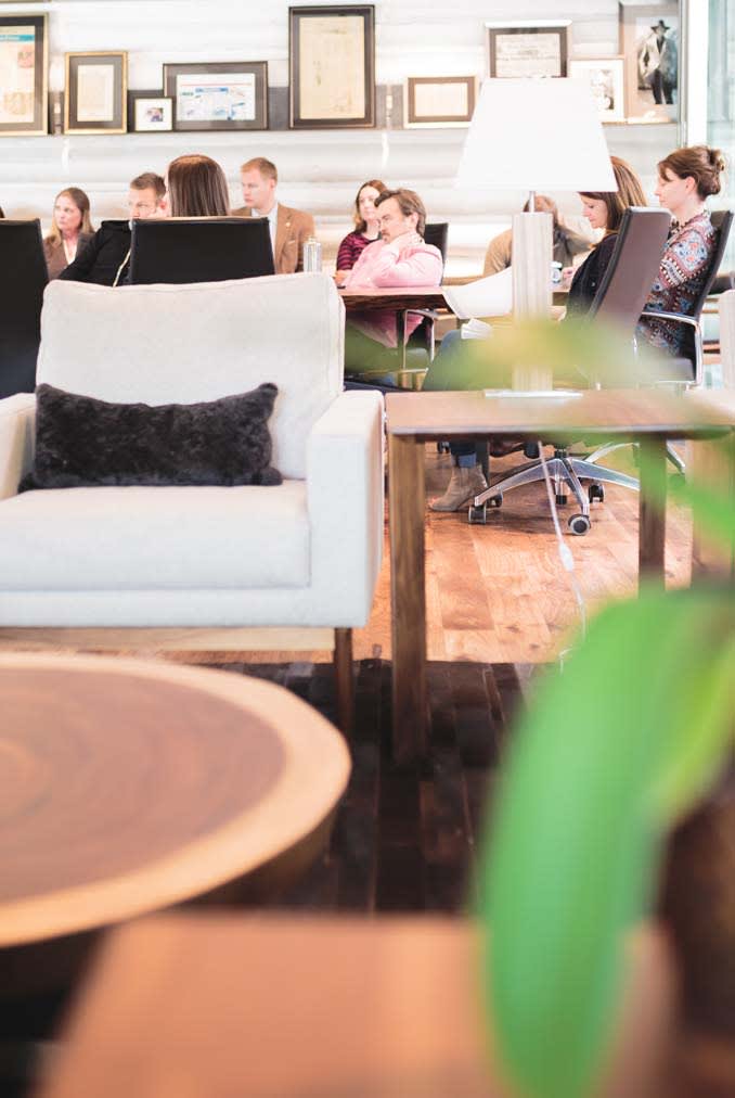 Our Firm | The Spence Law Firm, LLC